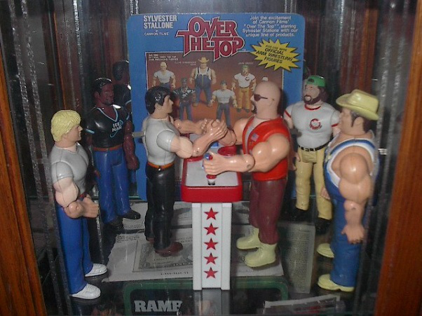 OVER THE TOP (COLLECTIBLES).