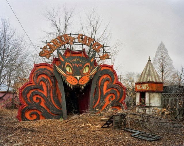 FUNHOUSES.
