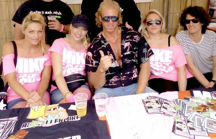 BIG MIKE FEAT. GIANNI LA BAMBA [VIDEO PREMIERE].