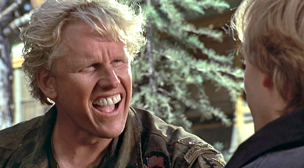 AUGUST’S DEADBEAT OF THE MONTH: SGT. DRAKE SAVAGE.