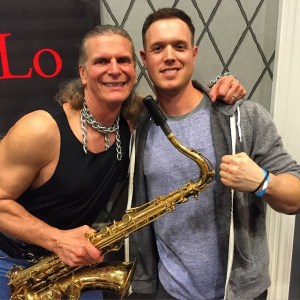 APRIL’S LOST (AND FOUND) LEGEND OF THE MONTH: TIM CAPPELLO.