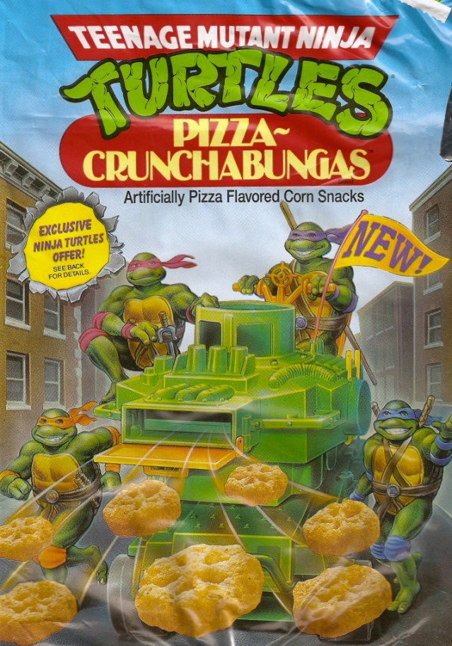 THE PIZZA GRAVEYARD.