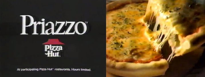 THE PIZZA GRAVEYARD.