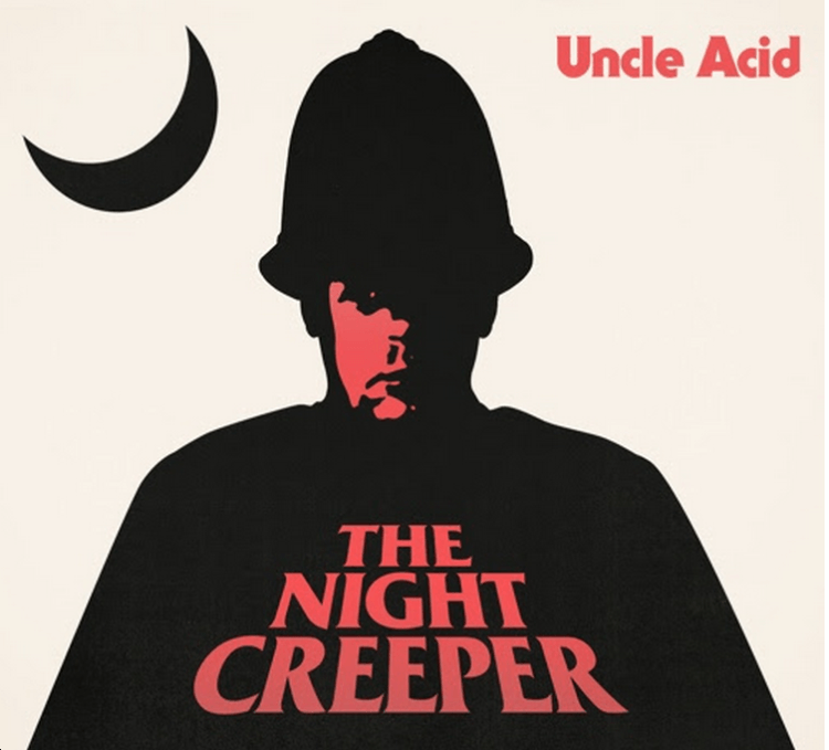 THE NIGHT CREEPER.