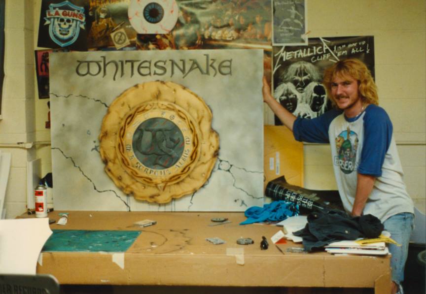 FOAMCORE FANTASIES.
