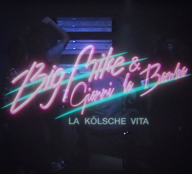 BIG MIKE: THE REVOLUTION.