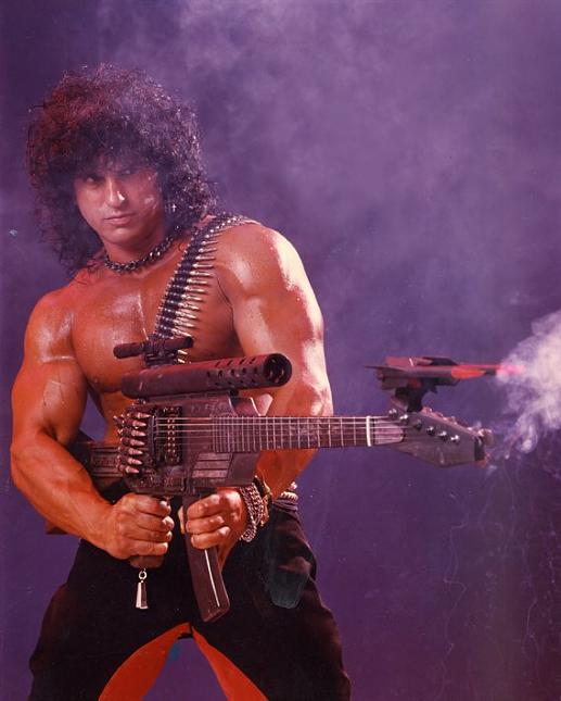DECEMBER’S LOST LEGEND OF THE MONTH: KANE ROBERTS.