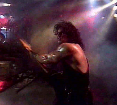 DECEMBER’S LOST LEGEND OF THE MONTH: KANE ROBERTS.
