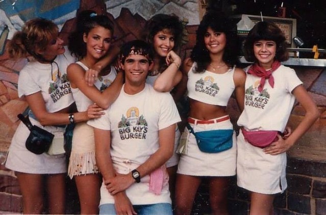 APRIL’S LOCAL HOT SPOT OF THE MONTH: BIG KAY’S BURGERS.