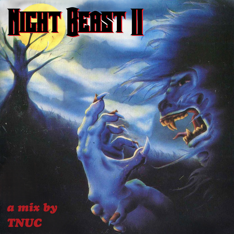 NIGHT BEAST II.