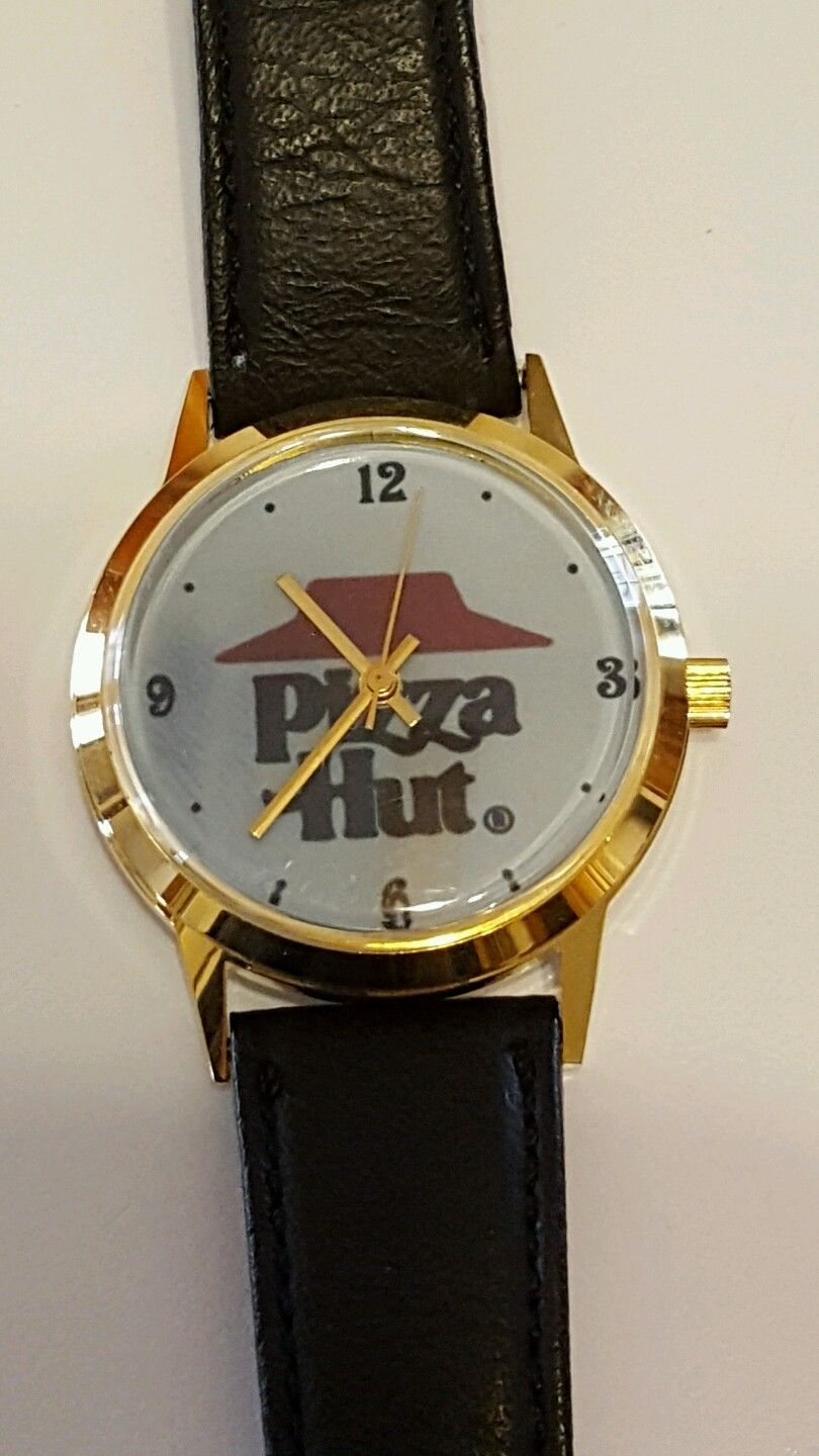 PIZZA HUT PECULIARITIES.