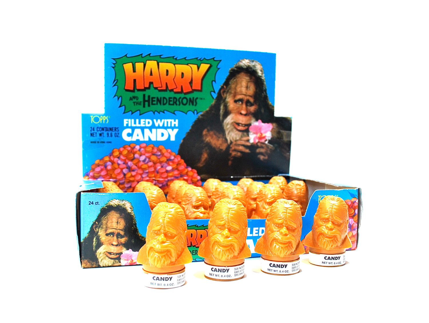 harry candy full