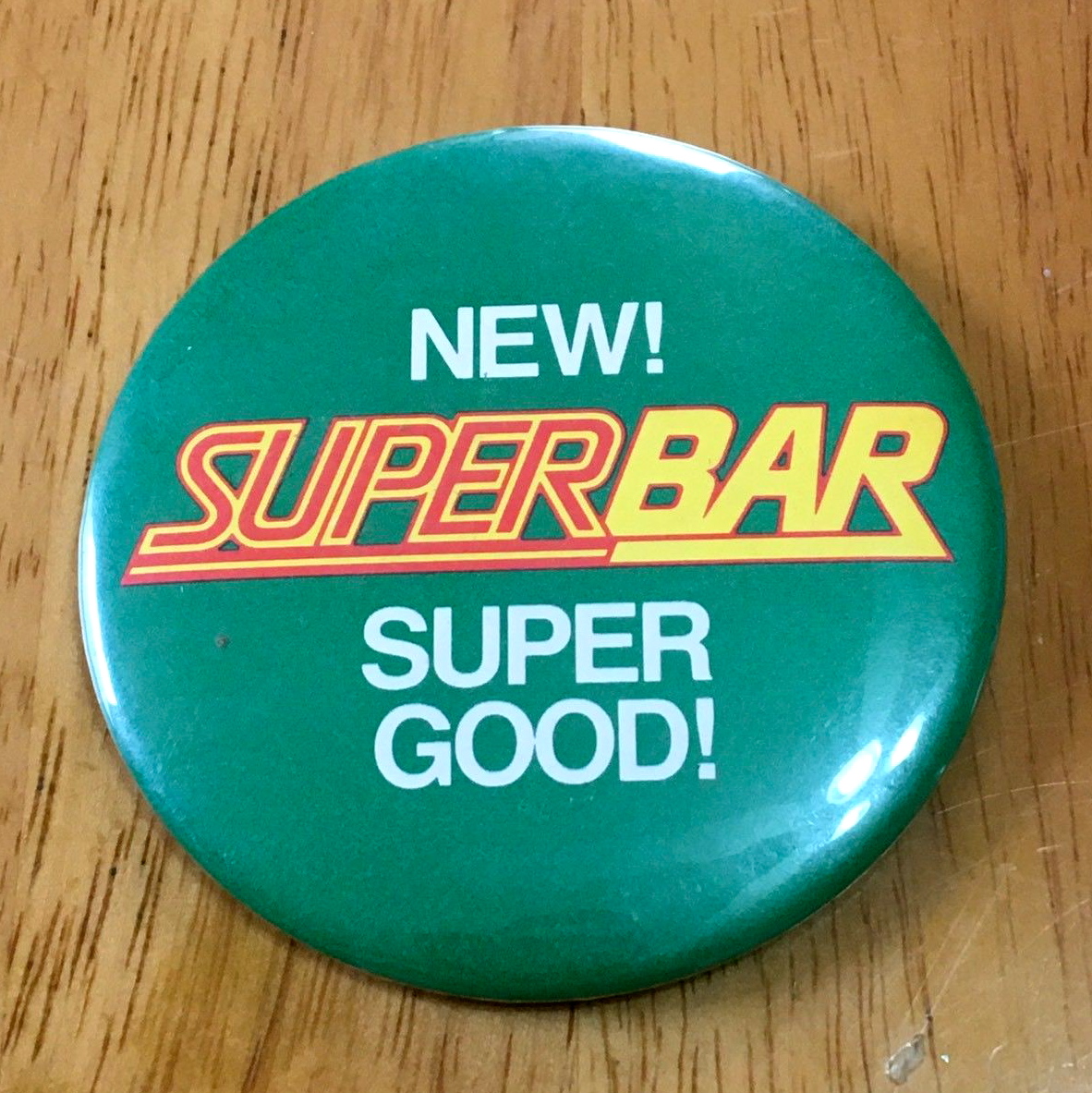 WENDY’S SUPERBAR.