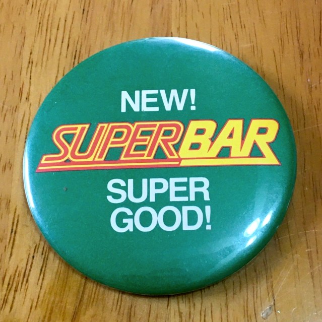 WENDY’S SUPERBAR.