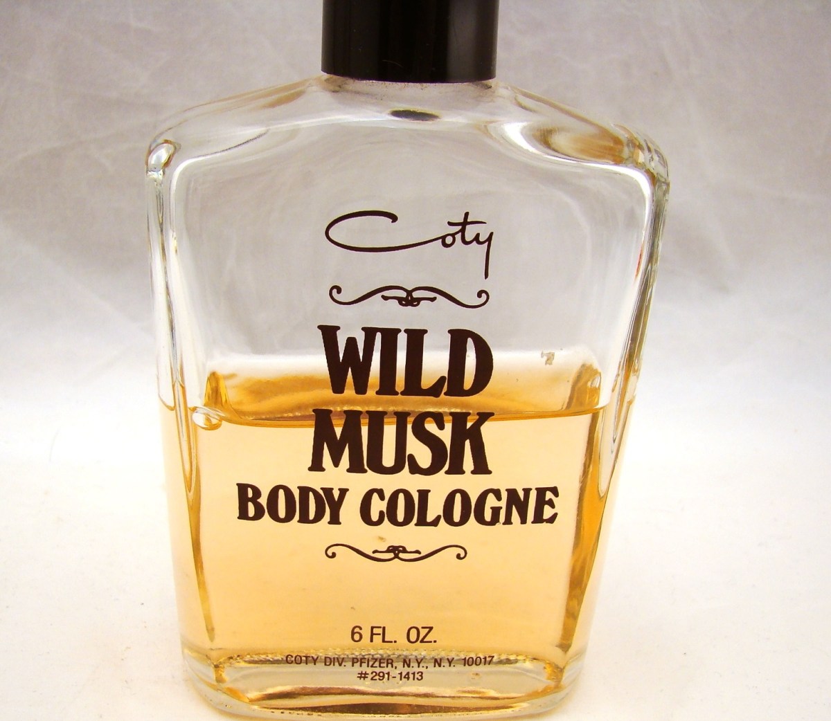 COTY WILD MUSK.