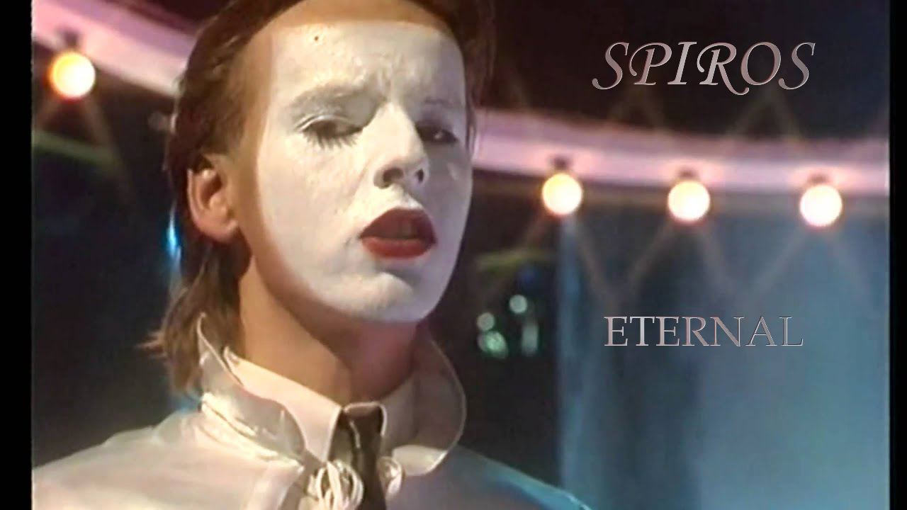 SPIROS – ETERNAL.