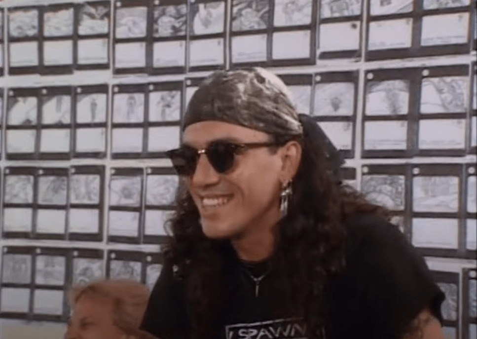 LITTLE RICHARD THE RATT.