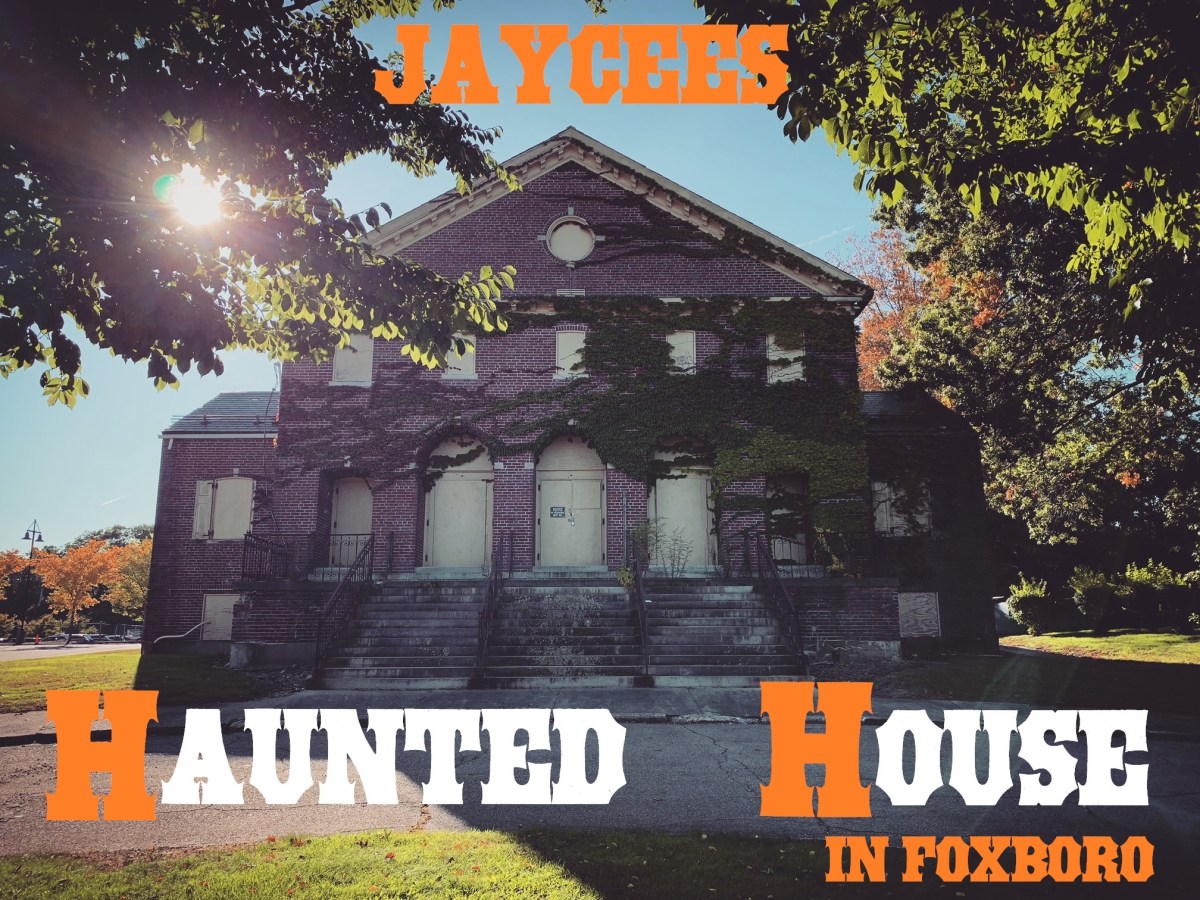 GATEWAYS [PART 3]: JAYCEES HAUNTED HOUSE.