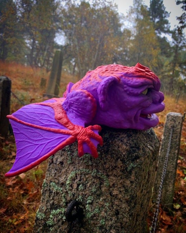 Up until just a few years ago, “Bat Boglins” were all but an idea that ...