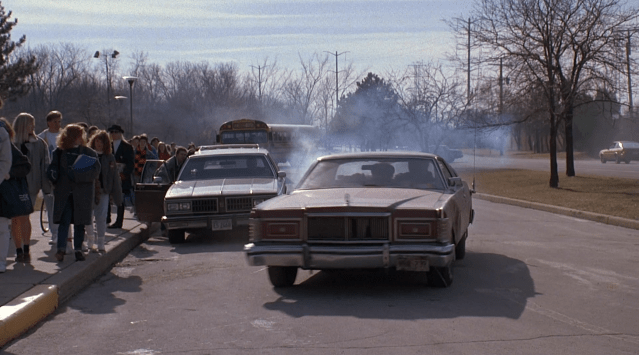 THE BUCKMOBILE.