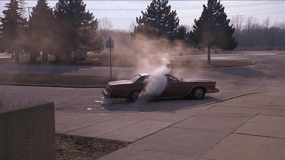 THE BUCKMOBILE.